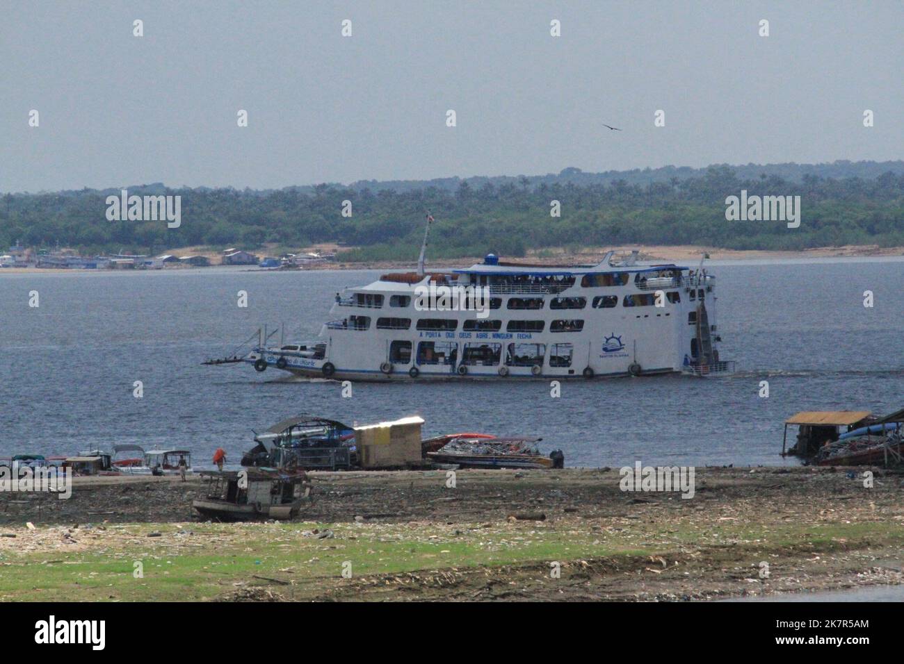 Amazonas benjamin constant brazil hi-res stock photography and images ...