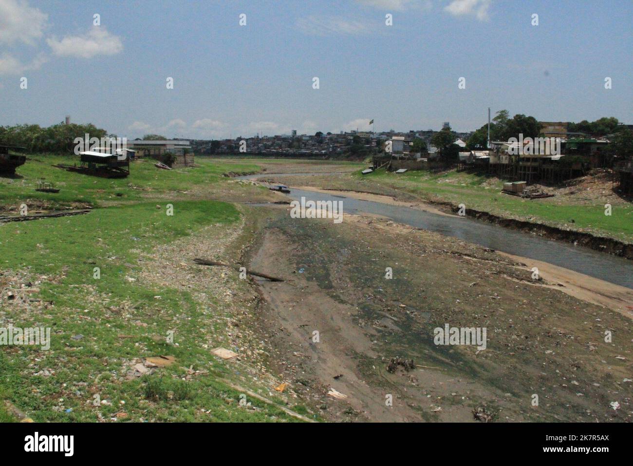 Amazonas benjamin constant brazil hi-res stock photography and images ...