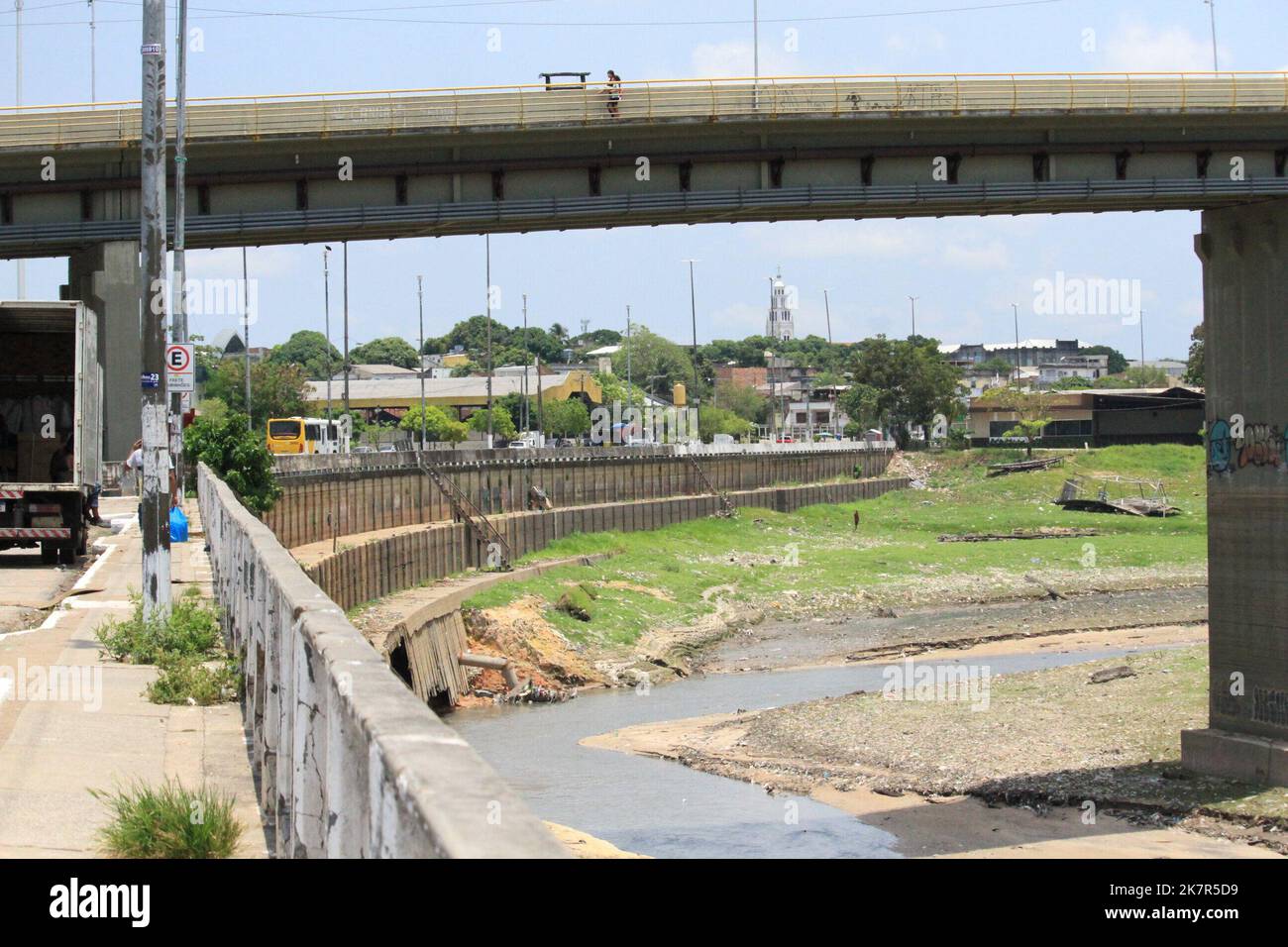 Amazonas benjamin constant brazil hi-res stock photography and images ...