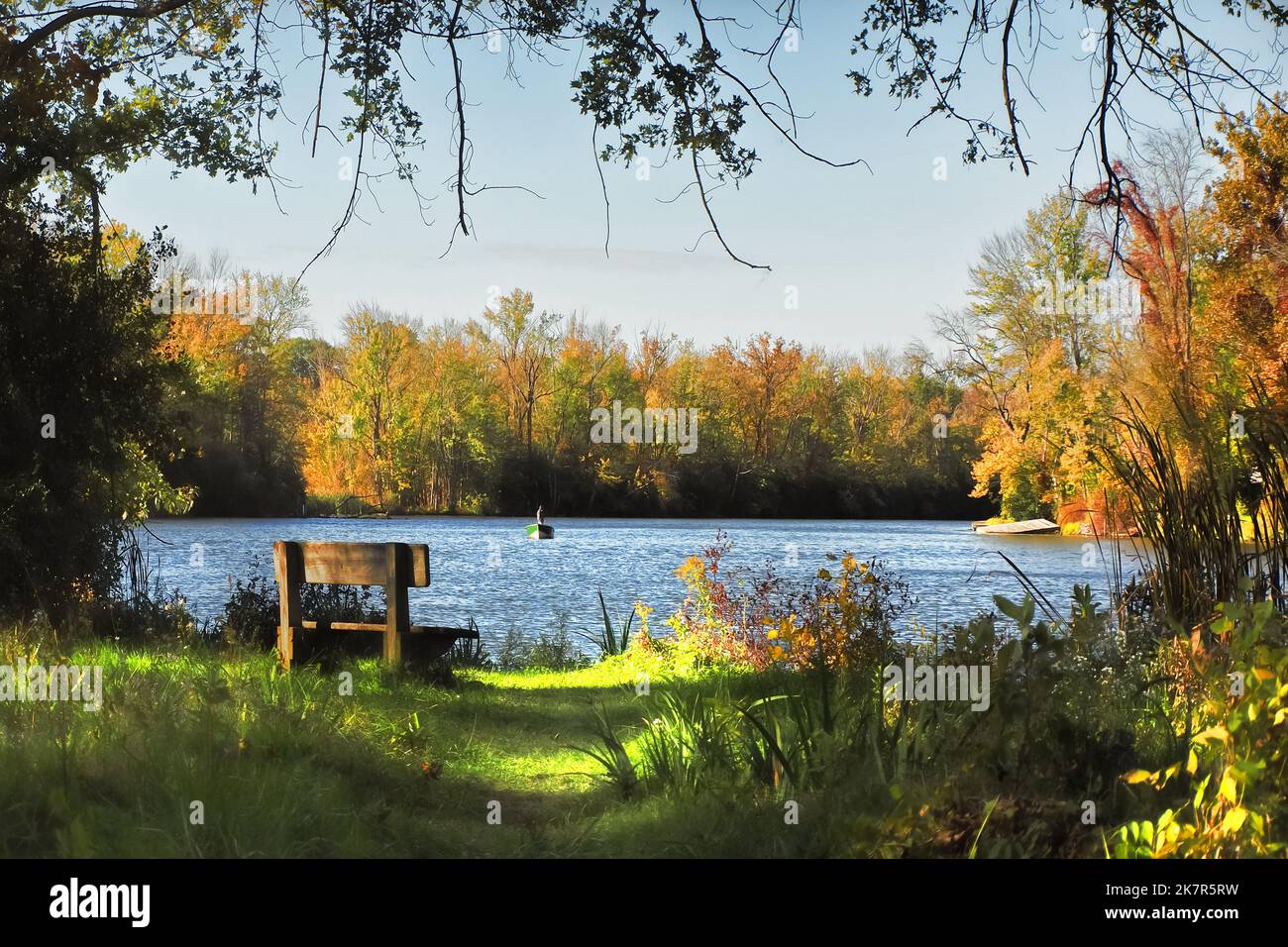 Seneca lake new york hi-res stock photography and images - Alamy