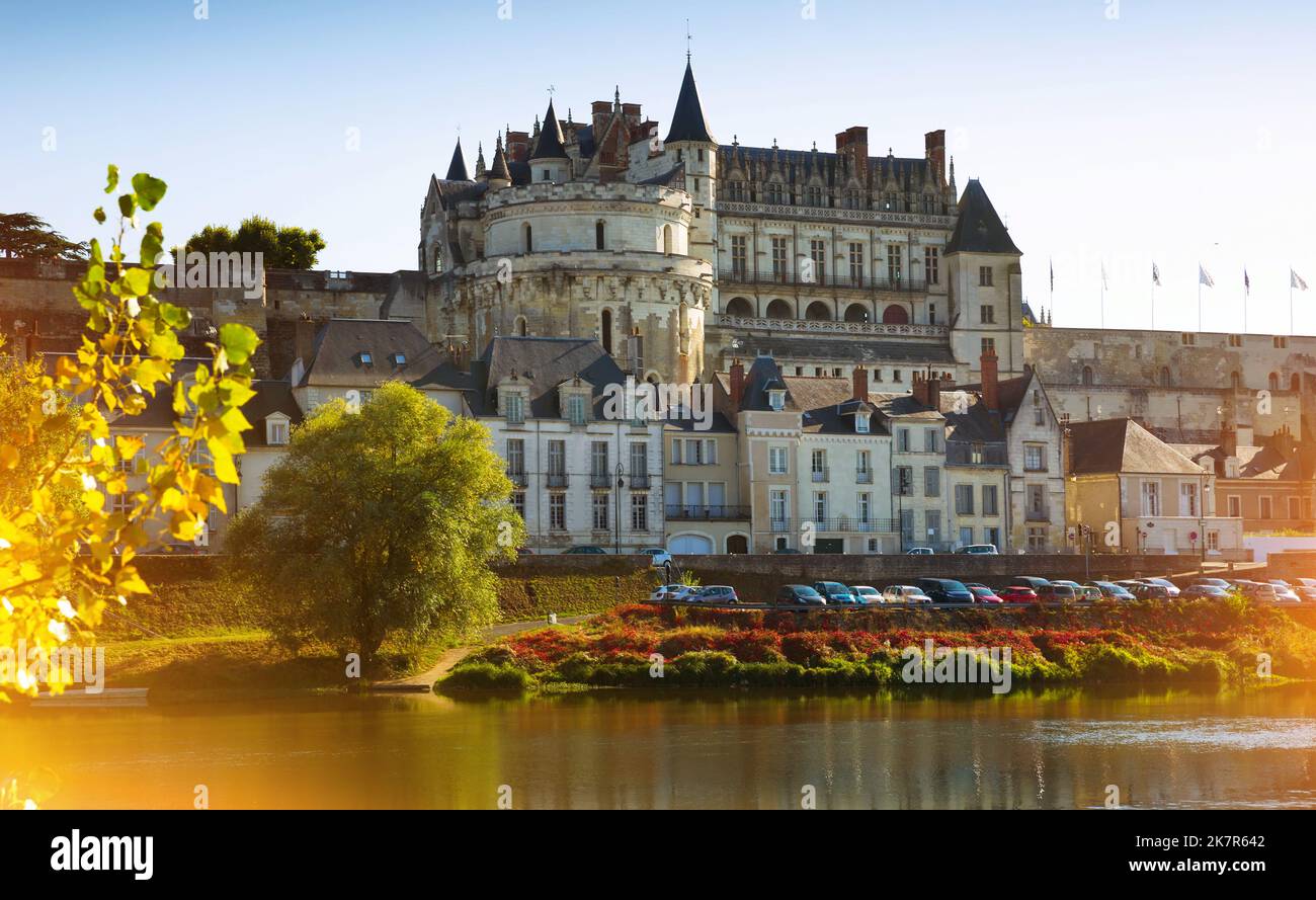 Ambroise castle hi-res stock photography and images - Alamy