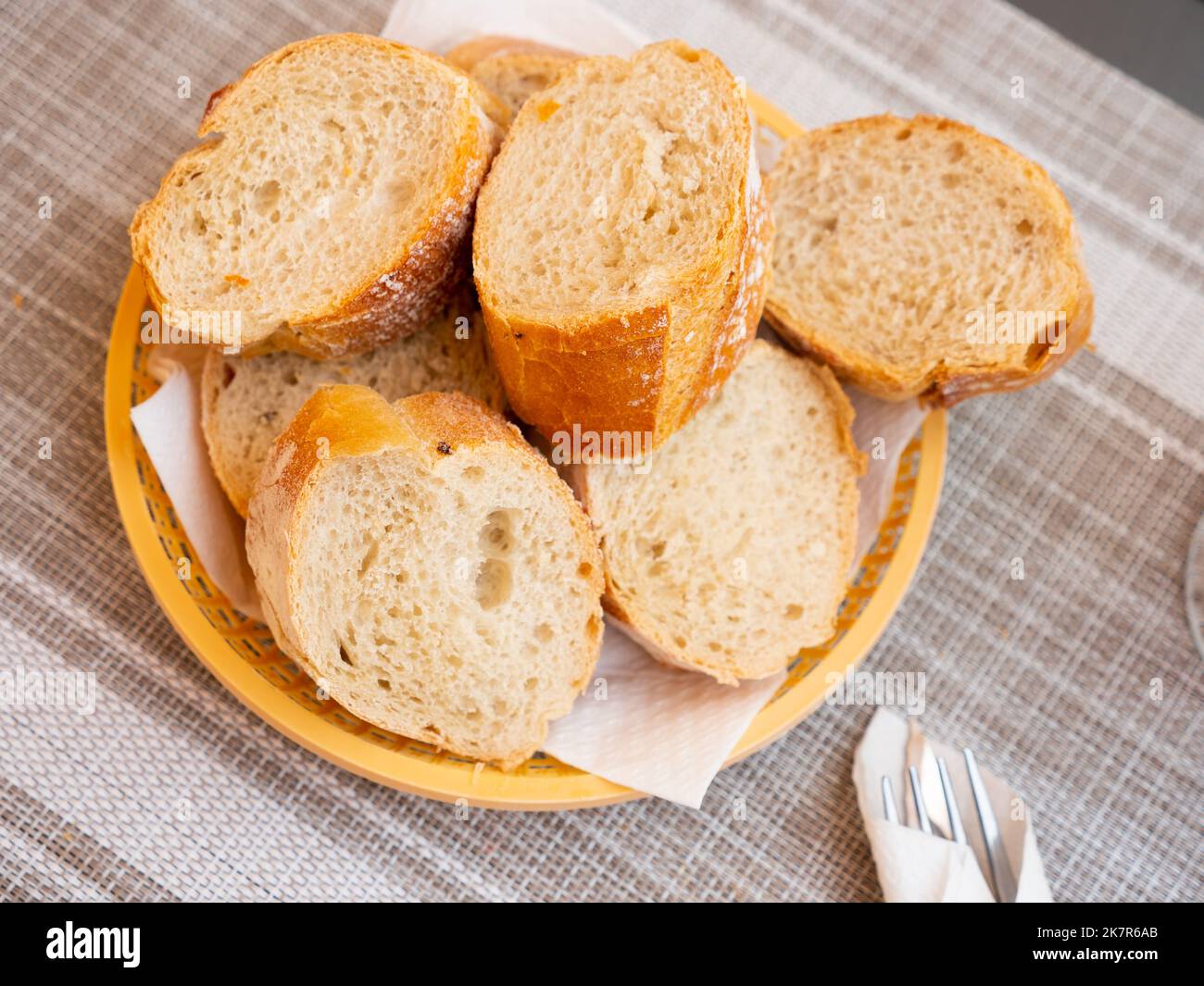 Ficelle bread hi-res stock photography and images - Alamy