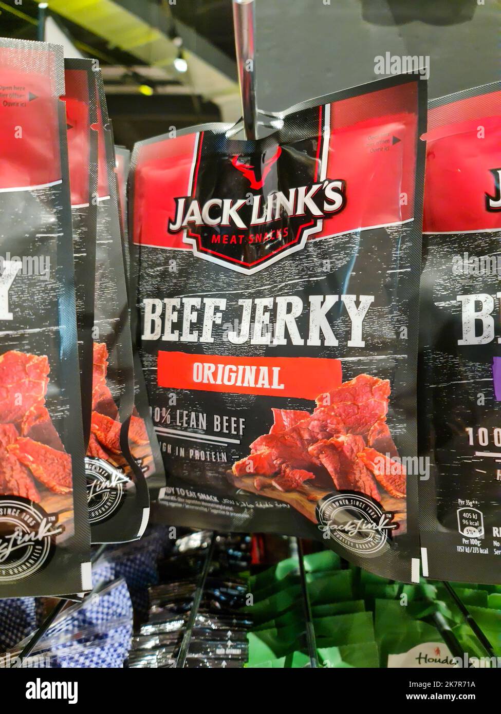 Jack Links Beef Jerky Logo