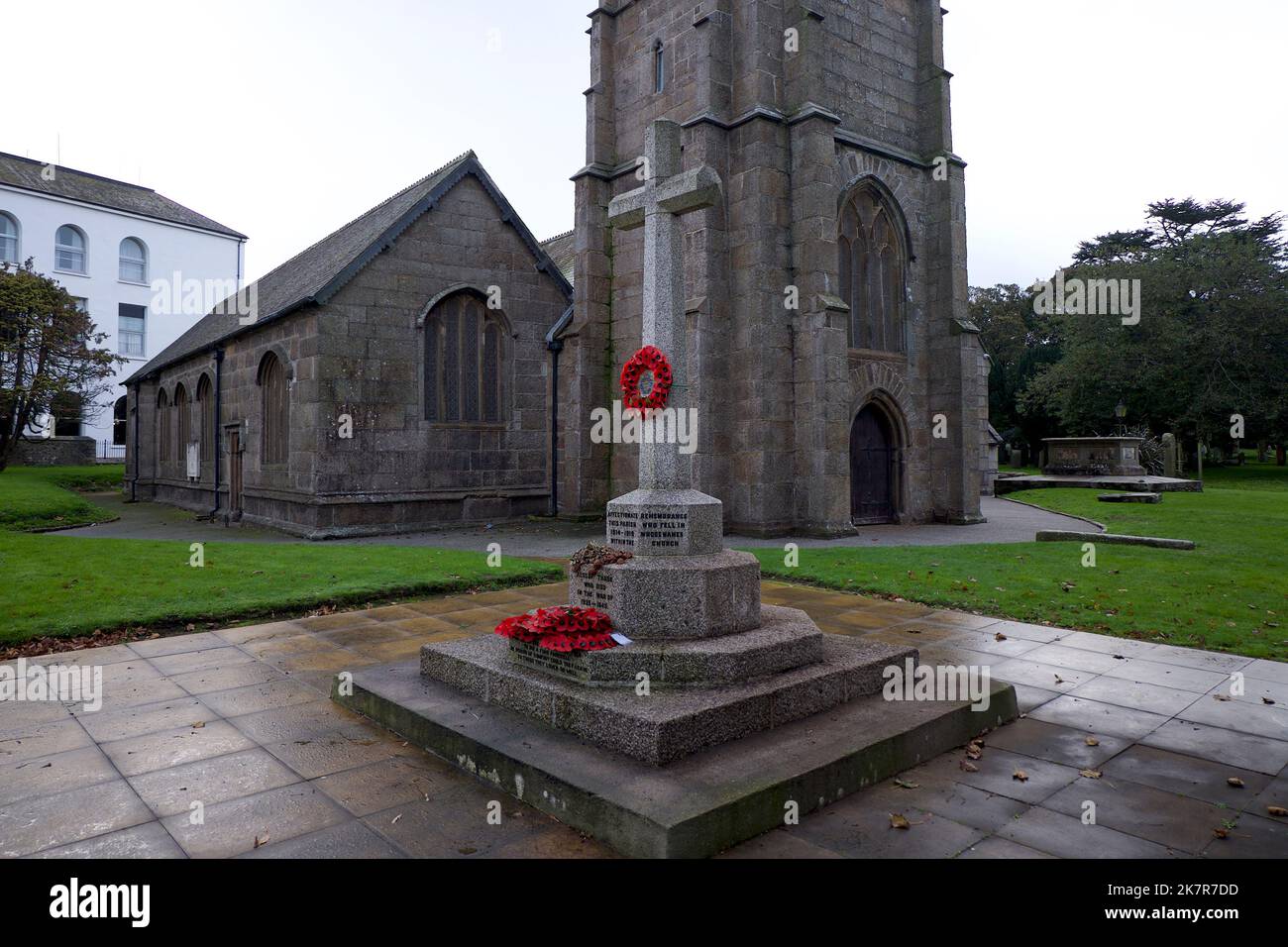 Camborne cornwall uk hi-res stock photography and images - Alamy