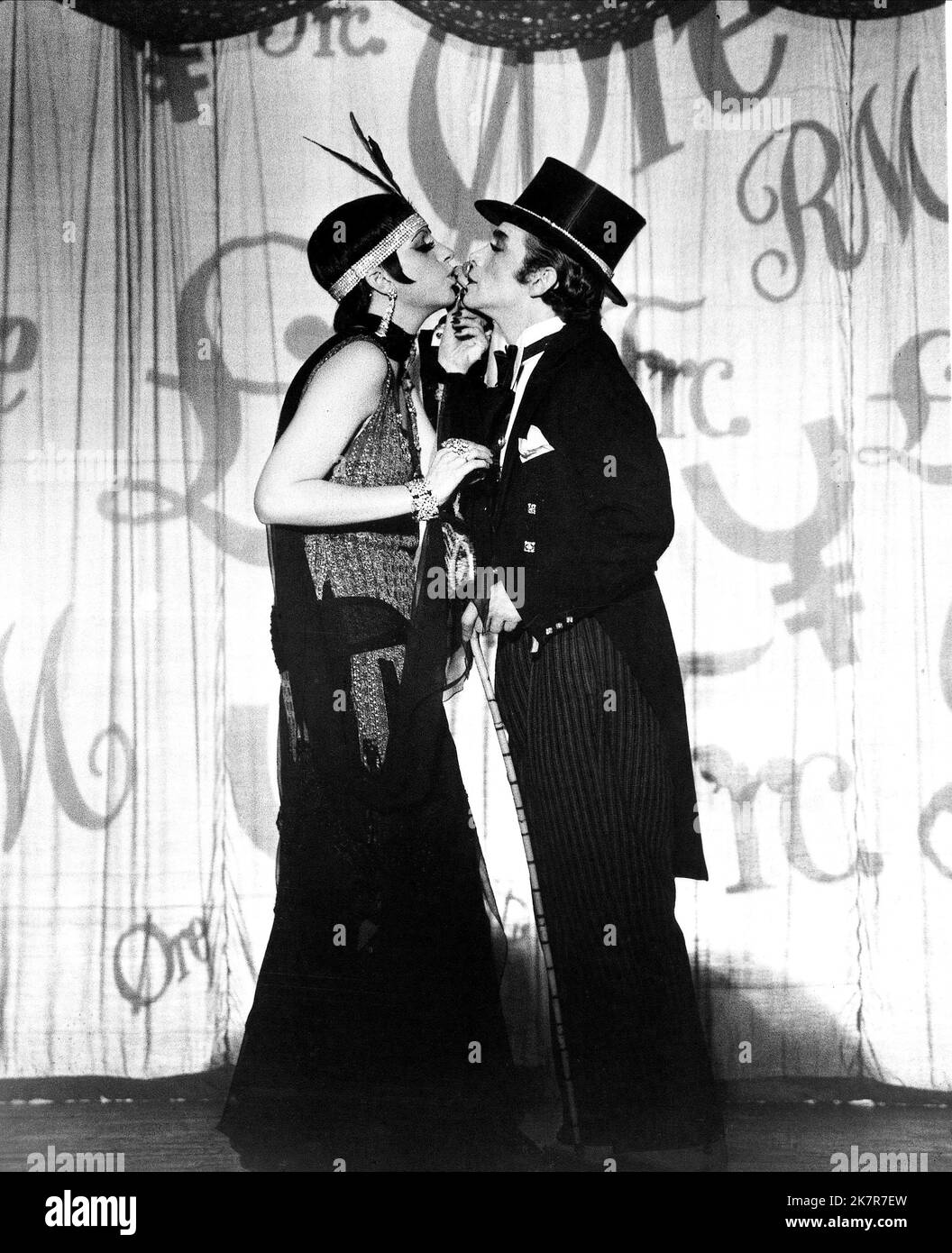 Liza minnelli cabaret film Black and White Stock Photos & Images - Alamy
