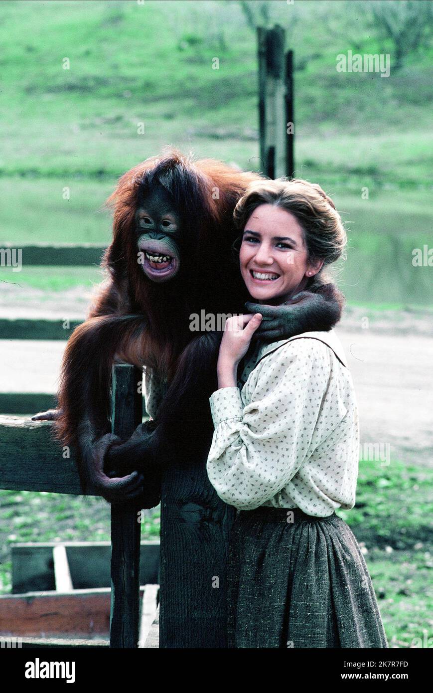 Melissa Gilbert Television: Little House On The Prairie (TV-Serie ...