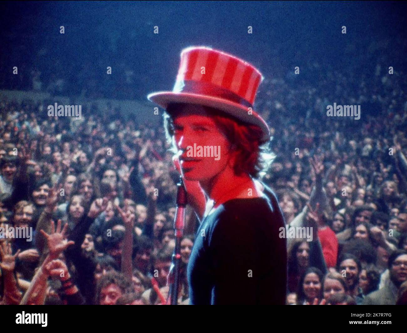 Mick Jagger Film: Gimme Shelter (Musik-Dokumentation) Characters ...
