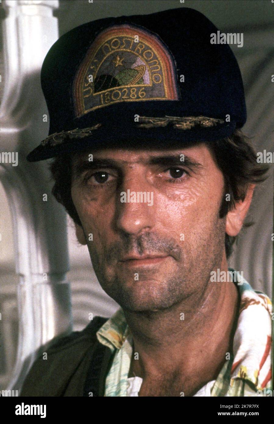 Harry Dean Stanton Film: Alien (USA/UK 1979) Characters: Brett Director ...