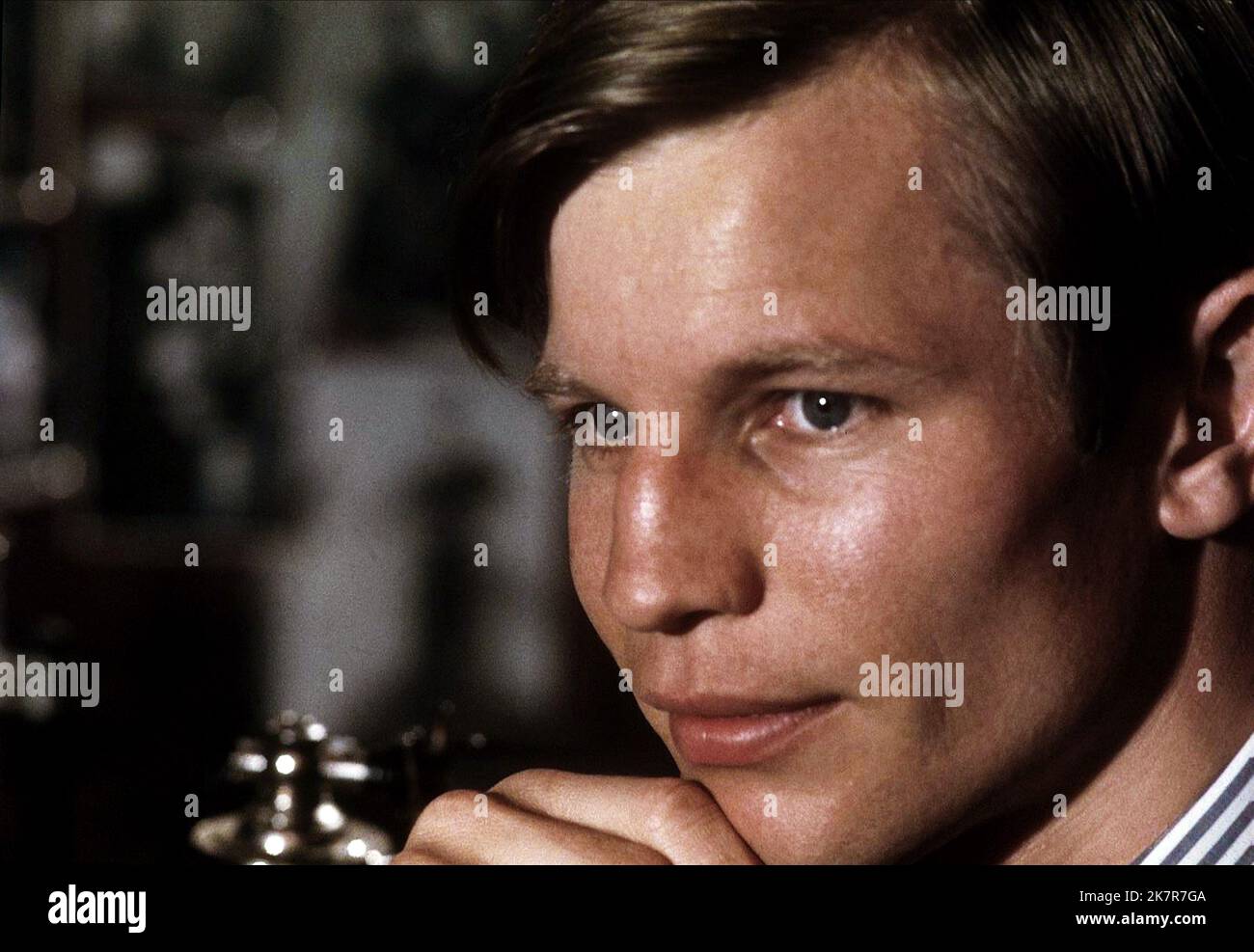 Michael York Film Cabaret (USA 1972) Characters: Brian Roberts Director ...