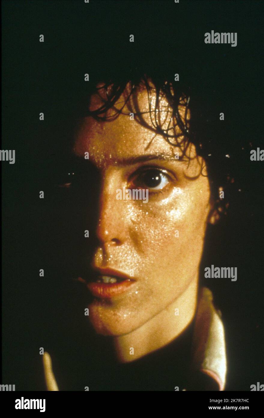 Sigourney Weaver Film: Alien (USA/UK 1979) Characters: Ripley Director ...