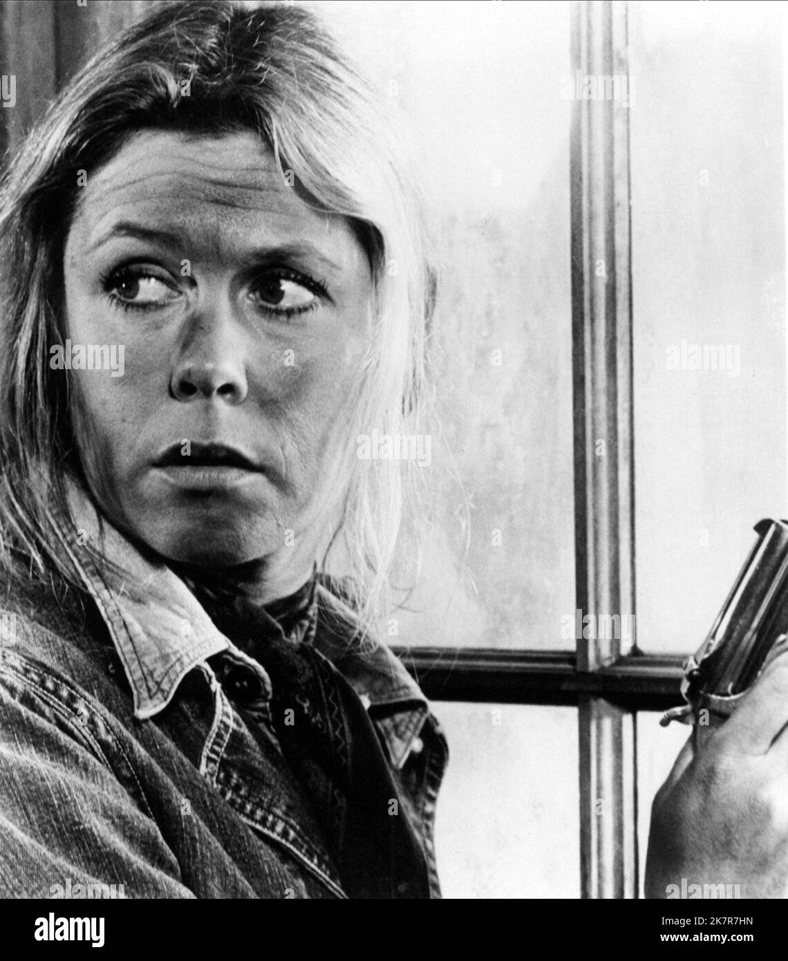 Elizabeth Montgomery Film Mrs Sundance (1975) Director: Marvin J ...