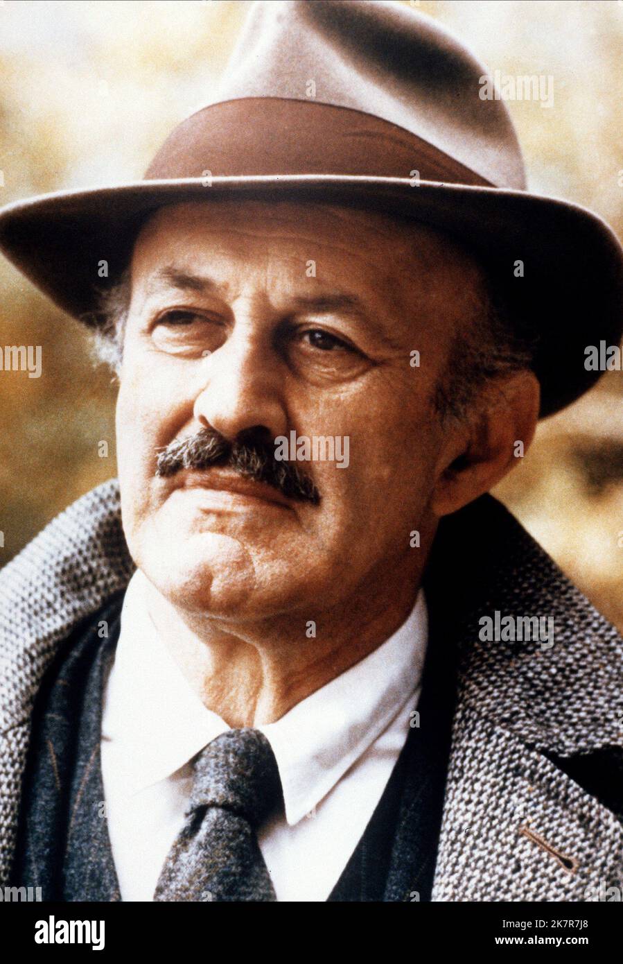 Lee J. Cobb Film: The Exorcist (USA 1973) Characters: Lt. Kinderman ...