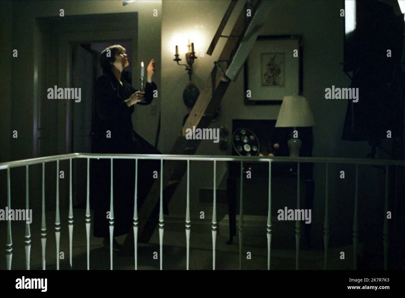 Ellen Burstyn Film The Exorcist (USA 1973) Characters: Chris MacNeil ...