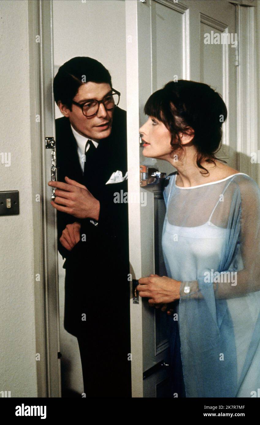 Clark kent and lane hi-res stock photography and images - Alamy