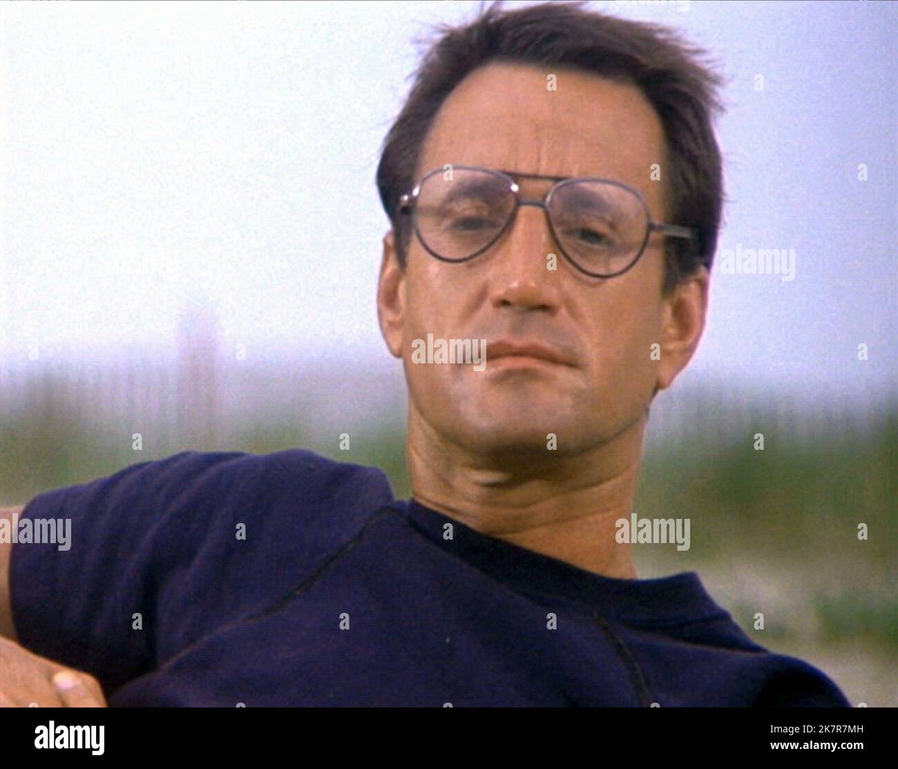 Roy Scheider Film: Jaws (USA 1975) Characters: Police Chief Martin ...