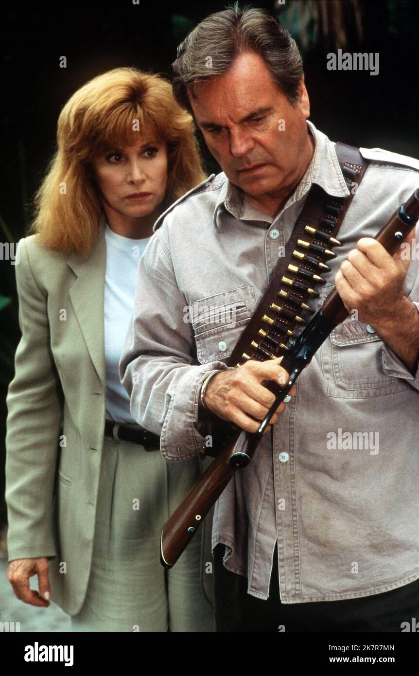 Stefanie powers 1970 hi-res stock photography and images - Alamy
