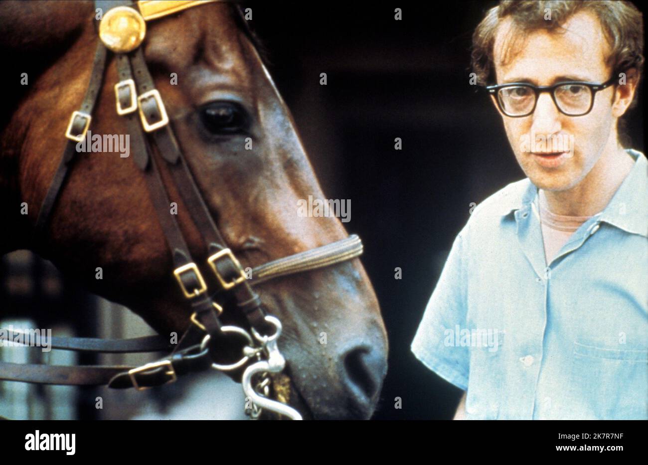 Woody Allen Film Annie Hall (USA 1977) Characters: Alvy Singer Director ...