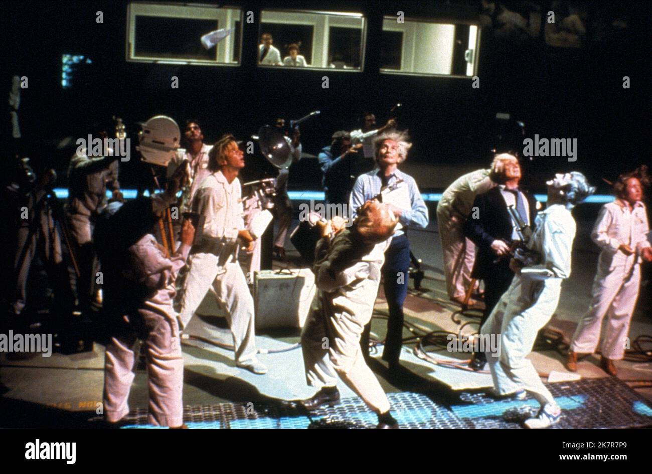 General Scene Film Close Encounters Of The Third Kind (USA 1977 ...