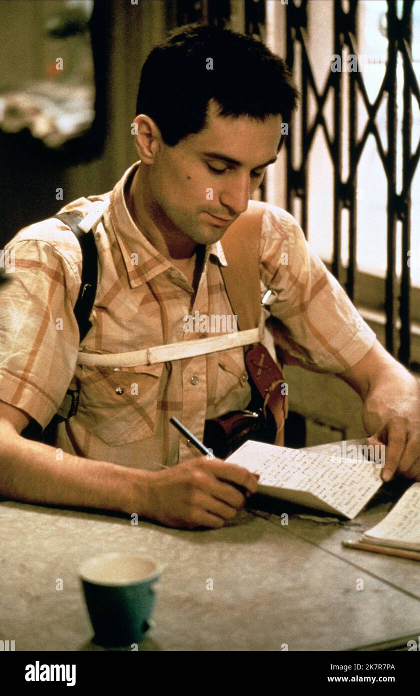 Robert De Niro Film Taxi Driver (USA 1976) Characters: Travis Bickle ...