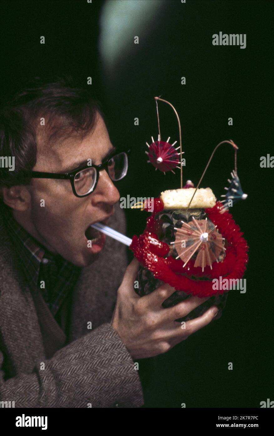 Woody Allen Film Annie Hall (USA 1977) Characters: Alvy Singer Director ...