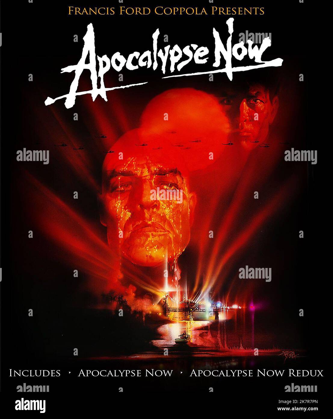 Apocalypse Now 1979 Poster