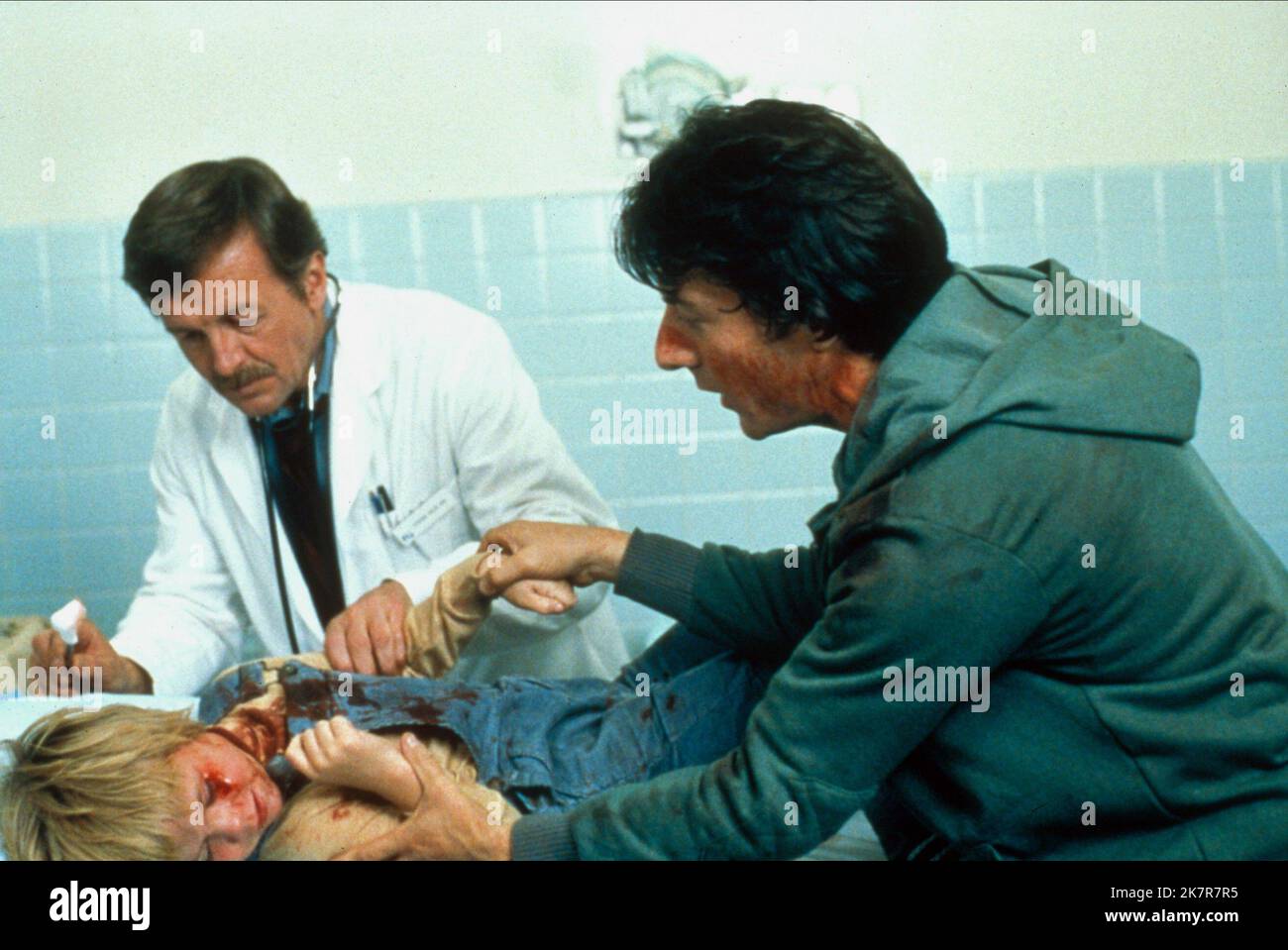 Justin Henry & Dustin Hoffman Film: Kramer Vs. Kramer (1979) Characters ...