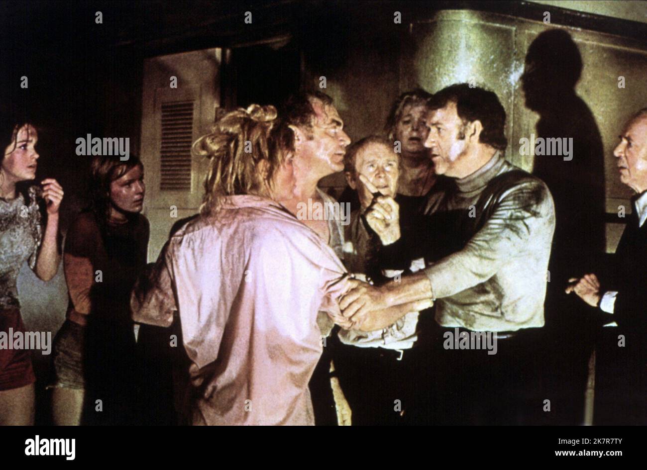 Stella Stevens, Ernest Borgnine, Shelley Winters, Red Buttons, Gene ...