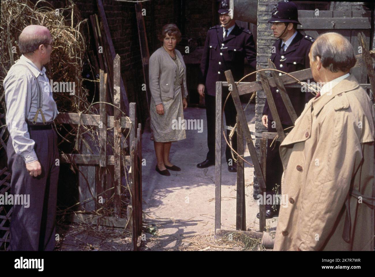 Richard Attenborough & Pat Heywood Film: 10 Rillington Place (UK 1971 ...