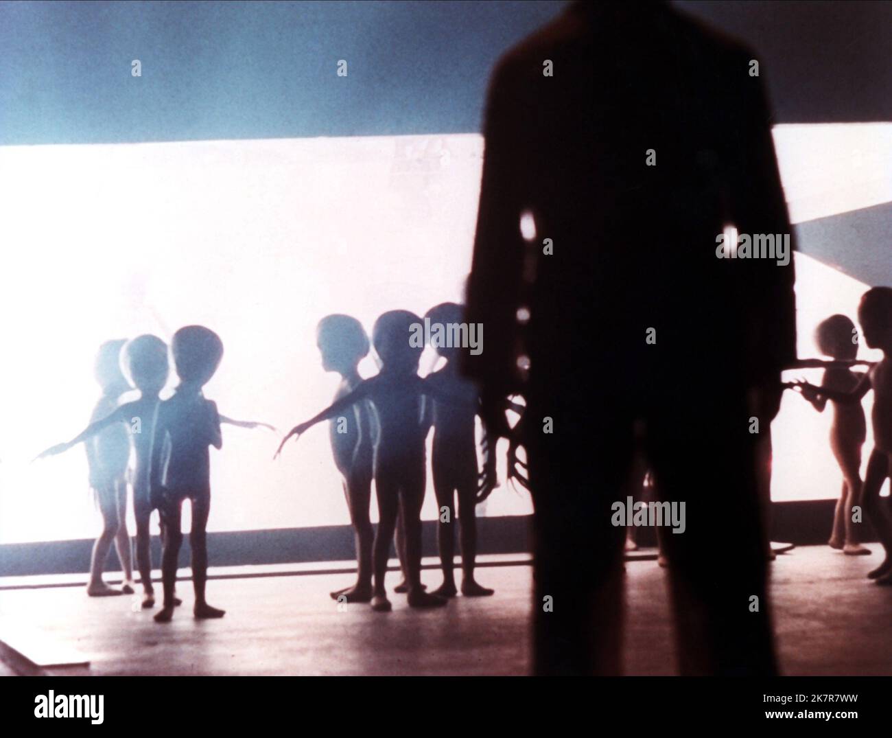 Alien Scene Film: Close Encounters Of The Third Kind (USA 1977 ...