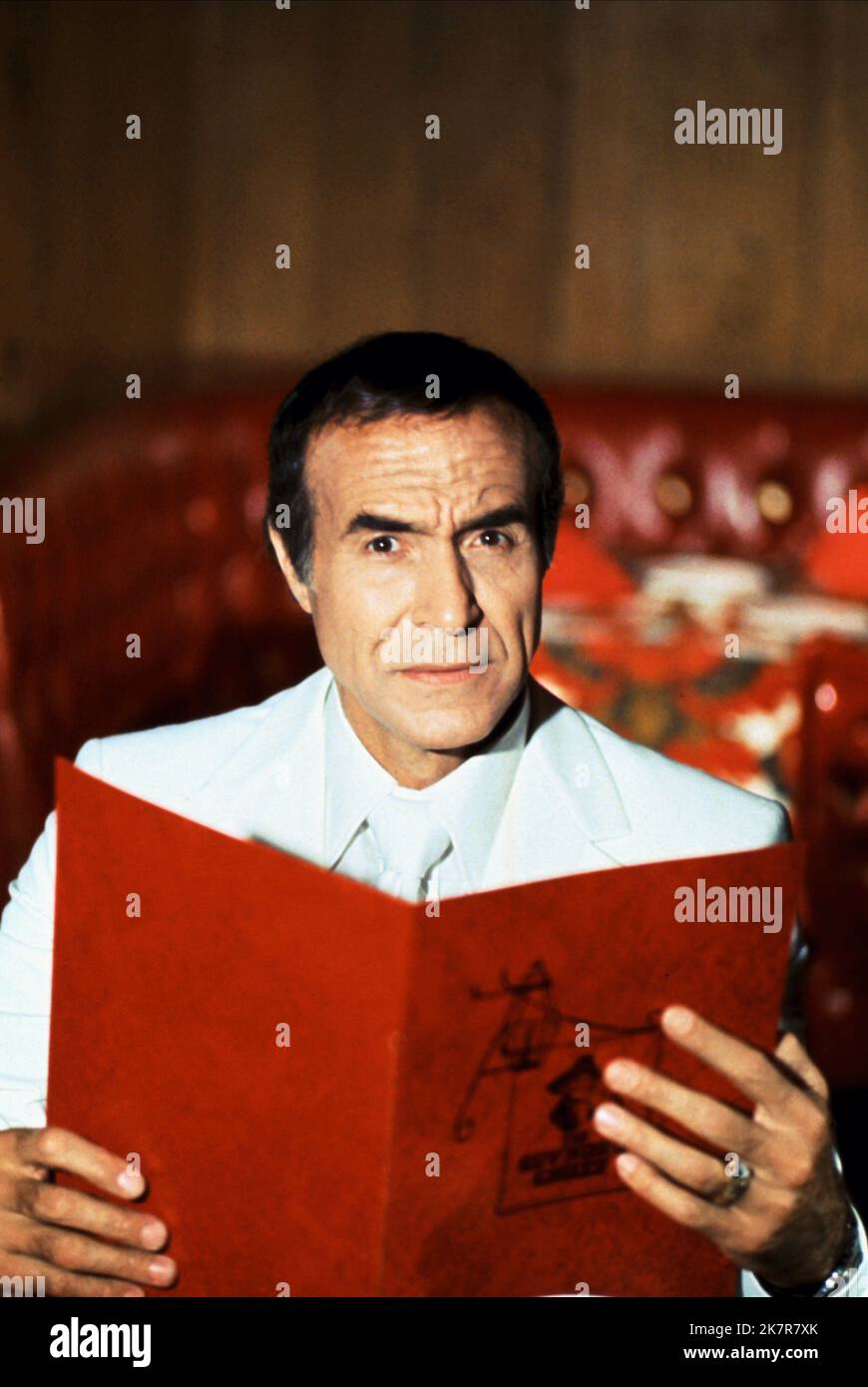 Ricardo Montalban Film Wonder Woman (TV- Film) Characters: Abner Smith ...