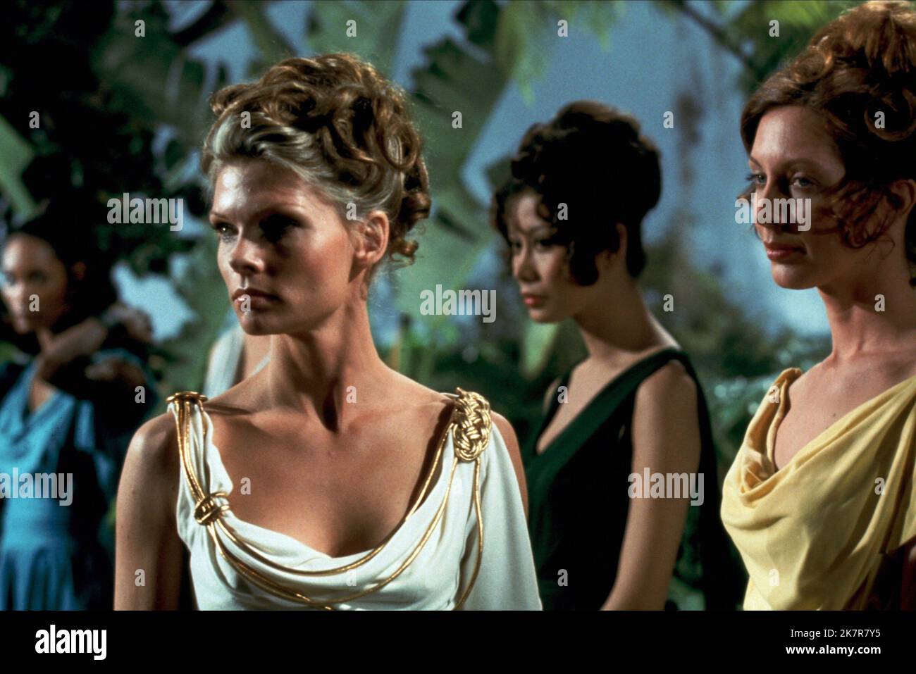 Cathy lee wonder woman 1974 hi-res stock photography and images - Alamy