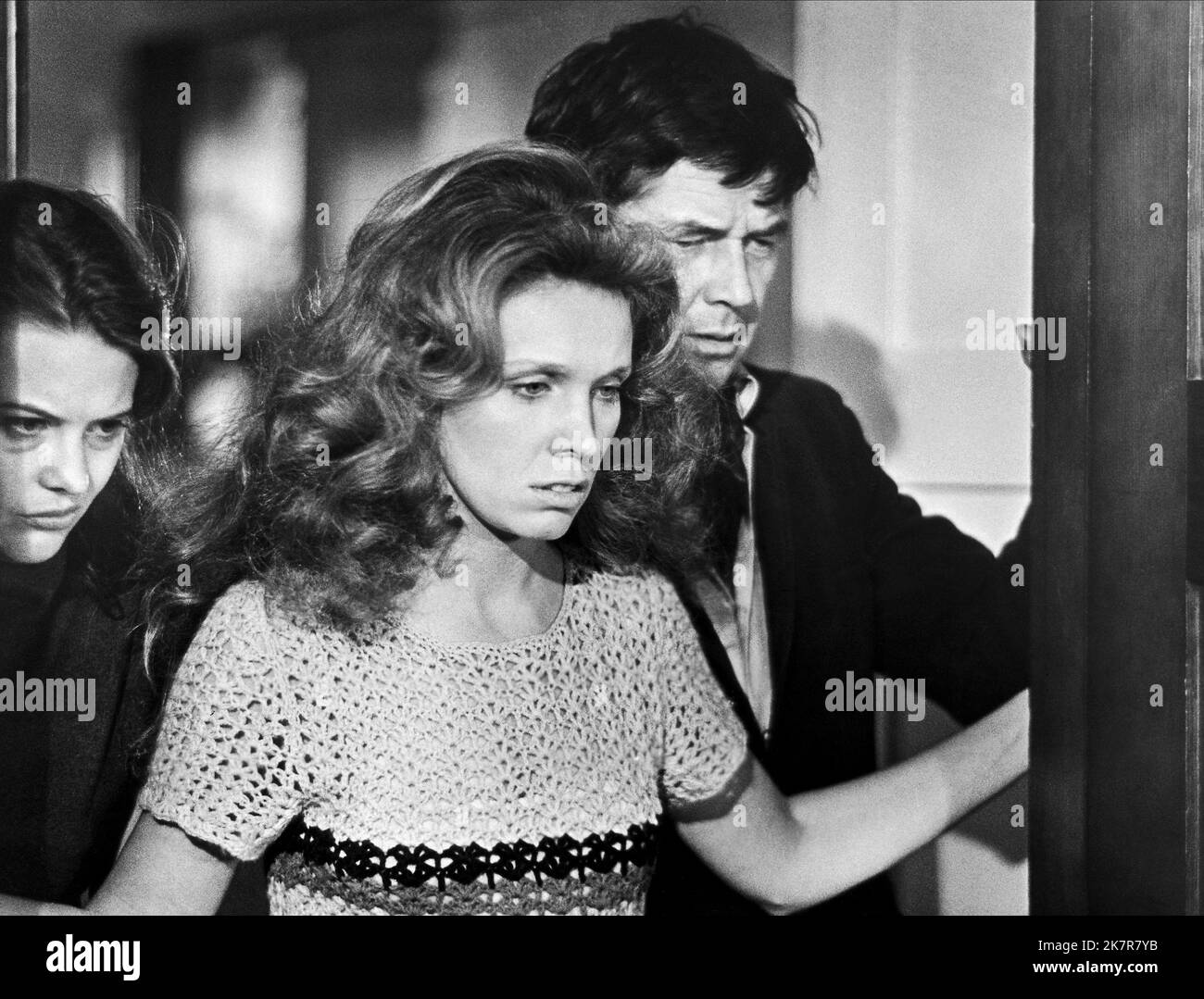 Susan Anspach & Ralph Waite Film: Five Easy Pieces (USA 1970 ...