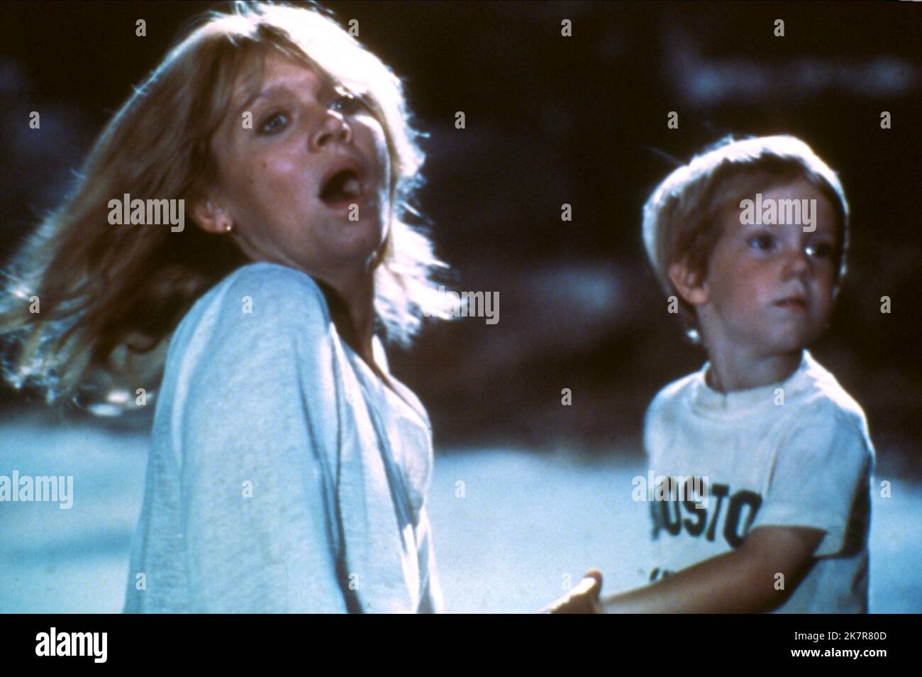 Melinda Dillon & Cary Guffey Film Close Encounters Of The Third Kind (USA 1977) Characters ...
