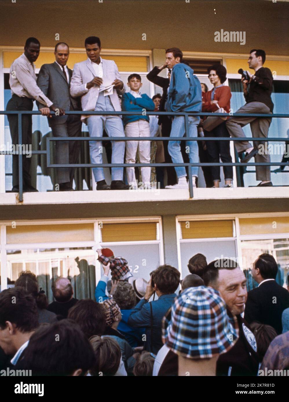 Muhammad Ali Film A.K.A. Cassius Clay (Dokumentation) Usa 1970 ...
