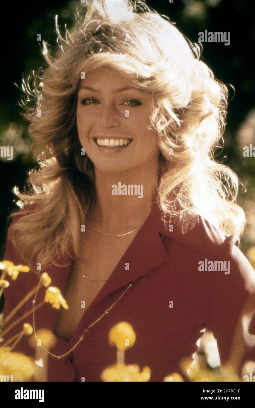 Farrah Fawcett Television: Charlie'S Angels (TV-Serie) Characters: Jill ...