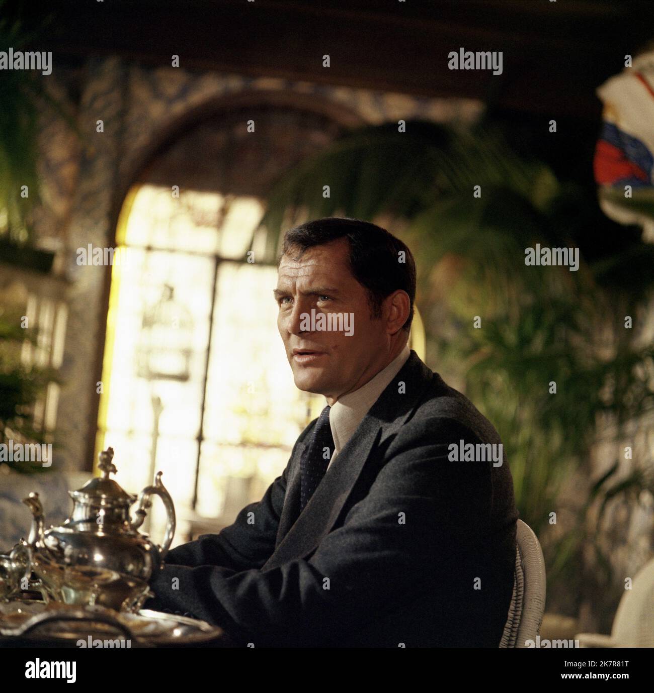 Robert Shaw Film A Reflection Of Fear (USA 1972) Characters: Michael ...