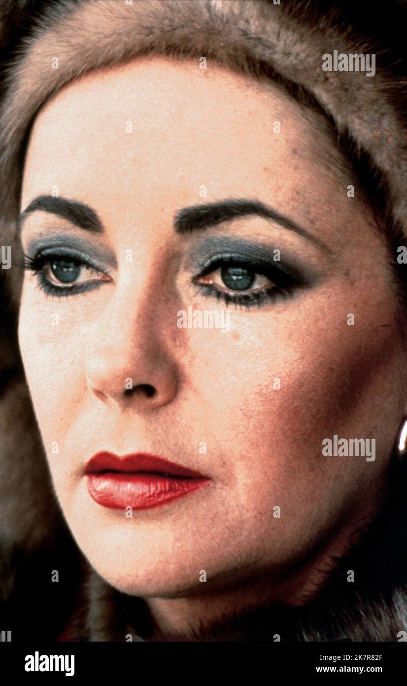 Elizabeth Taylor Film: Ash Wednesday (USA 1973) Characters: Barbara ...