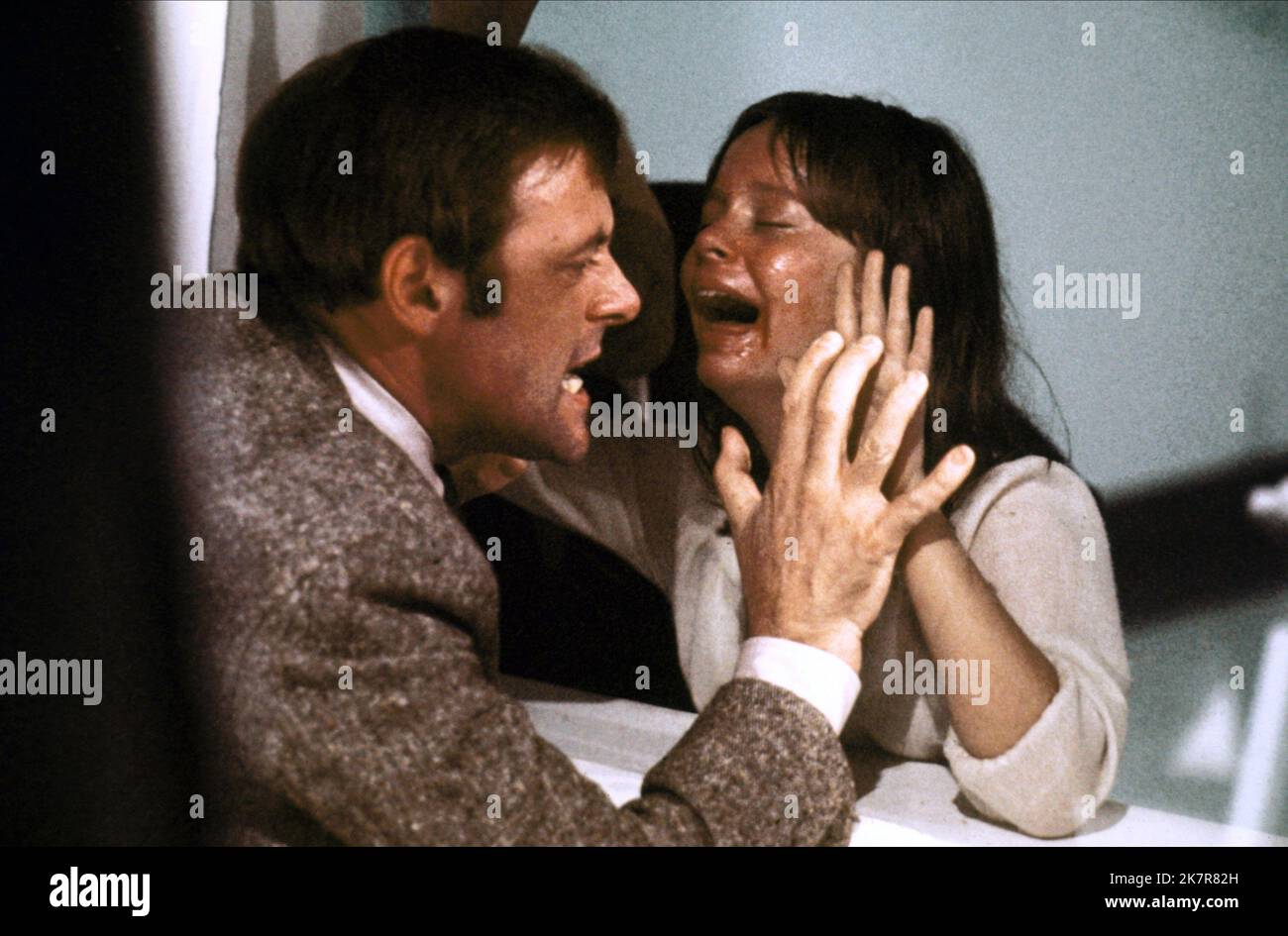 Anthony Hopkins & Susan Swift Film Audrey Rose (USA 1977) Characters ...