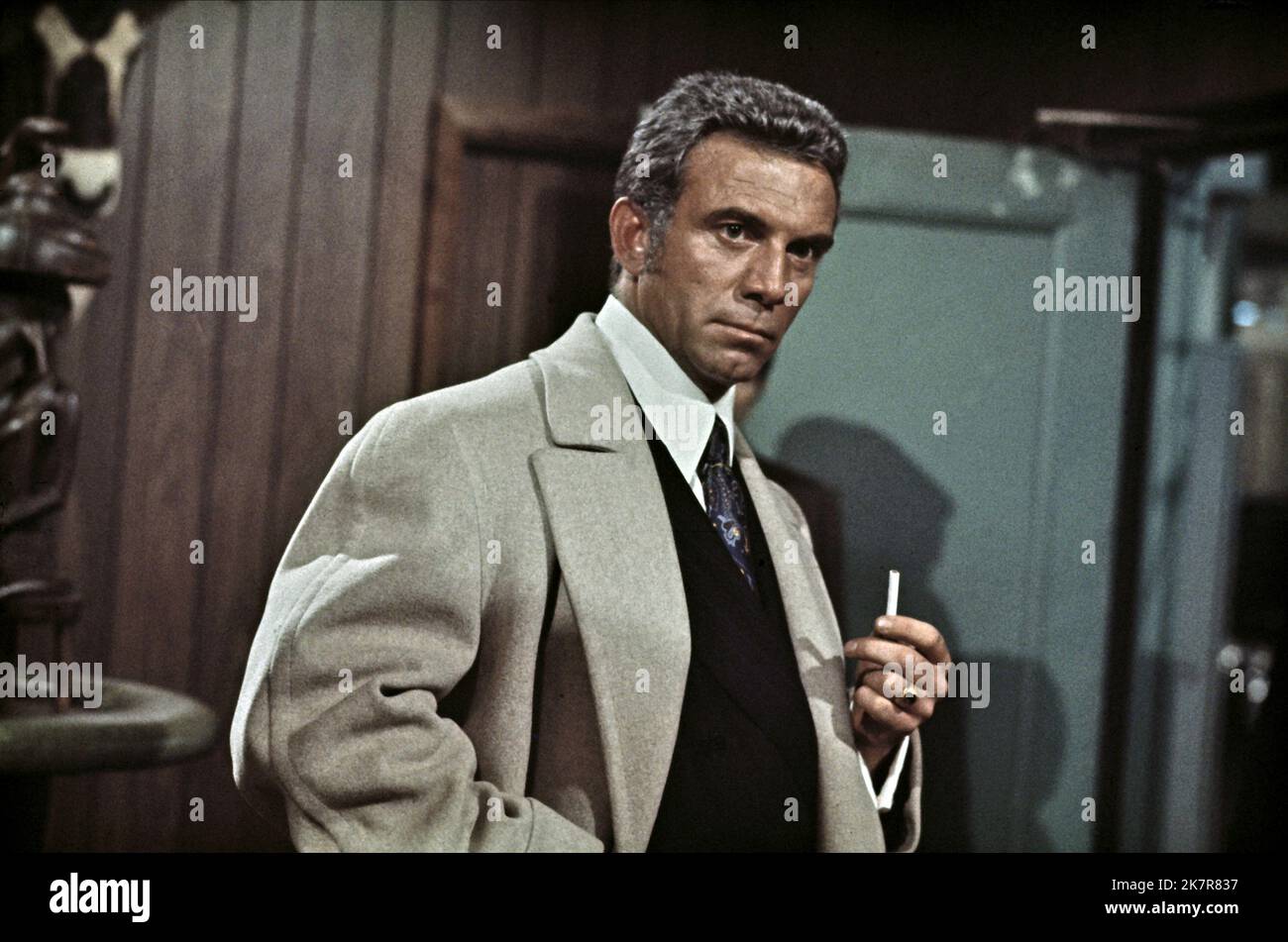 Anthony Franciosa Film Across 110th Street (1972) Characters: Nick D ...