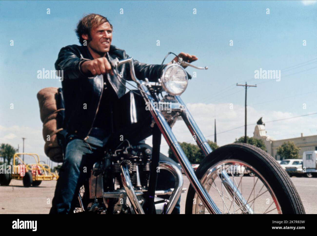 Don Stroud Film Angel Unchained (USA 1970) Characters: Angel Director ...