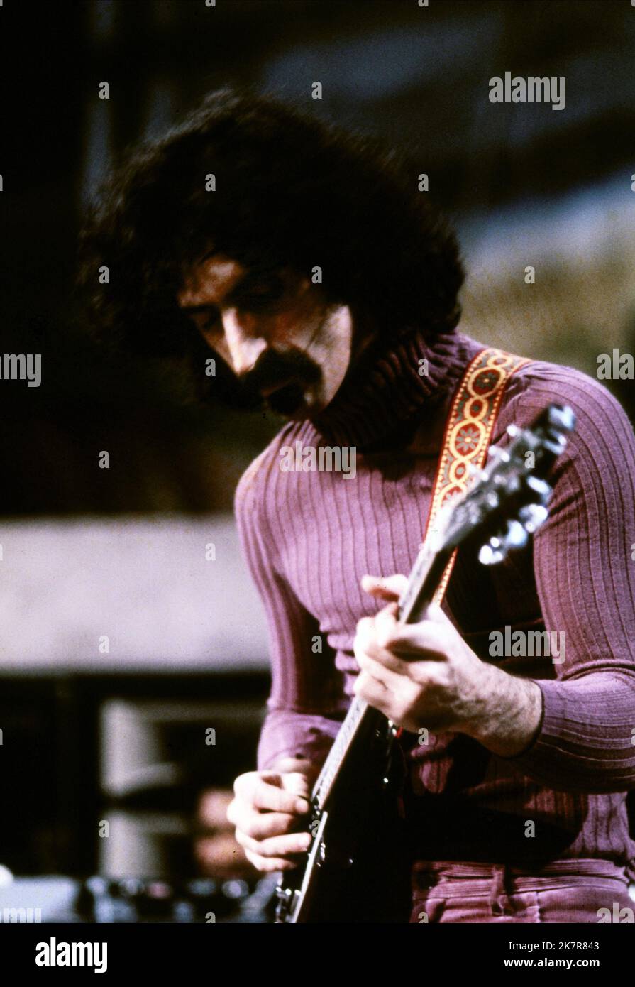 Frank Zappa Film 200 Motels (1976) Characters: Member of Mothers of ...