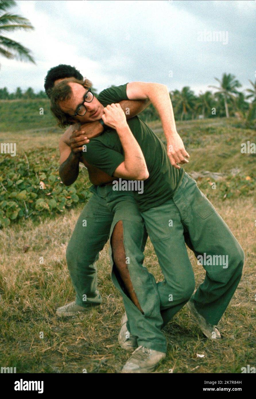 Woody Allen Film: Bananas (USA 1971) Characters: Fielding Mellish ...