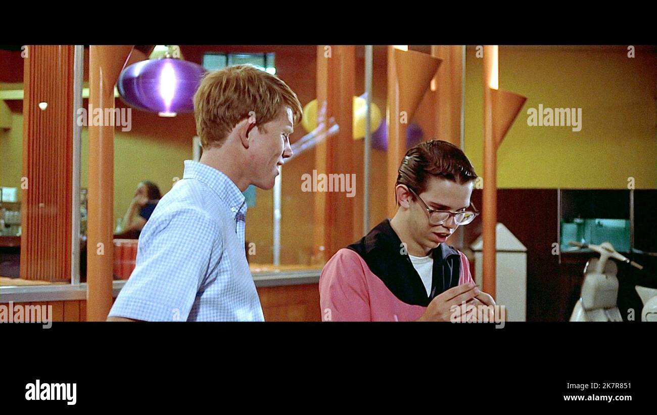 Ron Howard & Charles Martin Smith Film: American Graffiti (USA 1973 ...