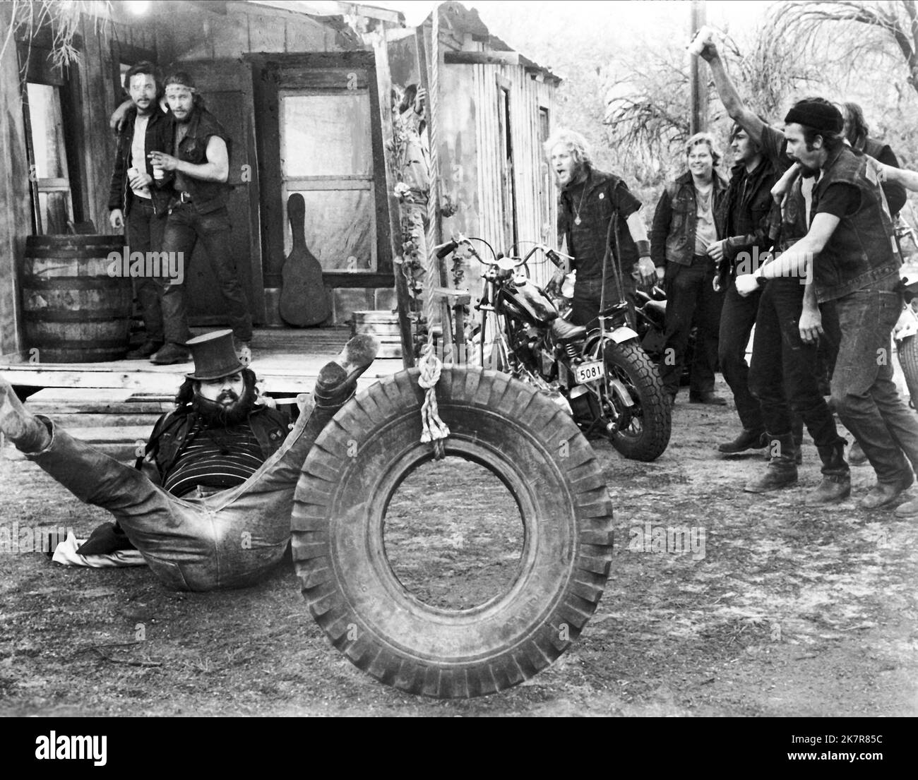 Neil Moran Film Angel Unchained (USA 1970) Characters: Magician ...