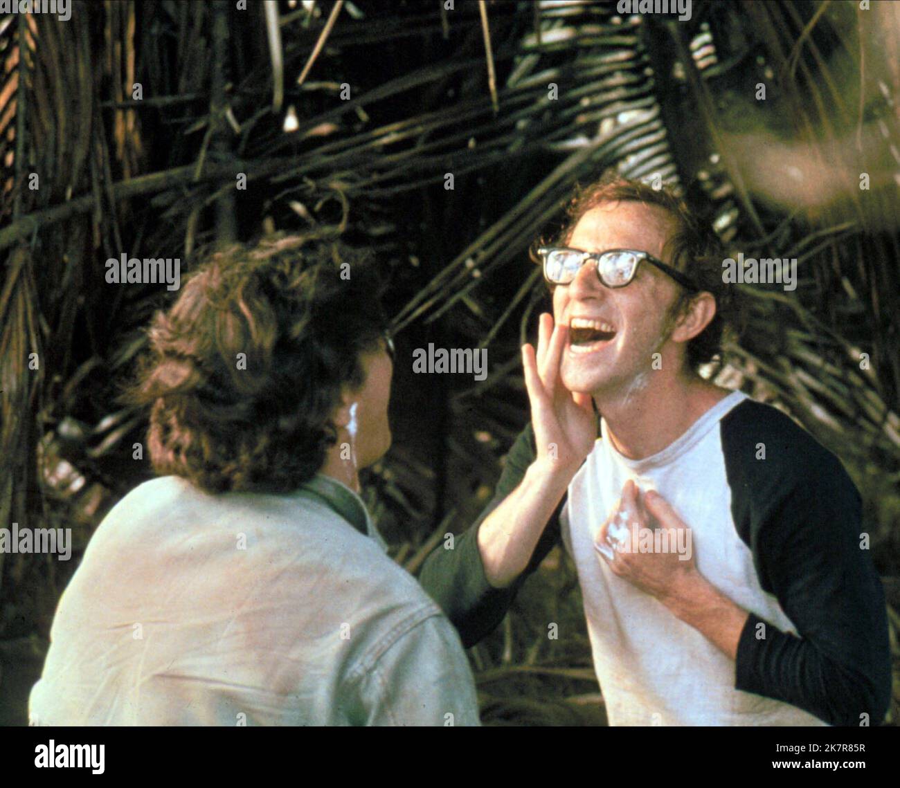 Woody Allen Film Bananas (USA 1971) Characters: Fielding Mellish ...