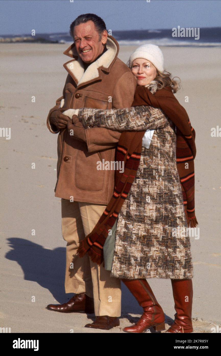 Peter Finch & Faye Dunayway Film Network (1976) Characters: Howard ...