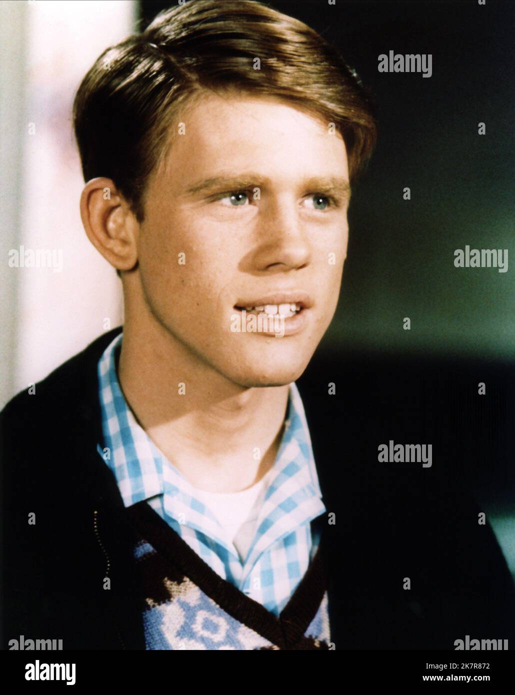 Ron Howard Television: Happy Days (TV-Serie) Characters: Richie ...