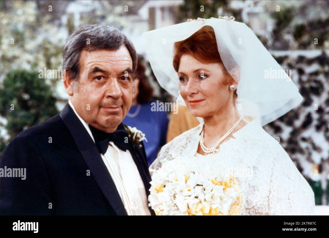 Tom Bosley & Marion Ross Television: Happy Days (TV-Serie) Characters ...