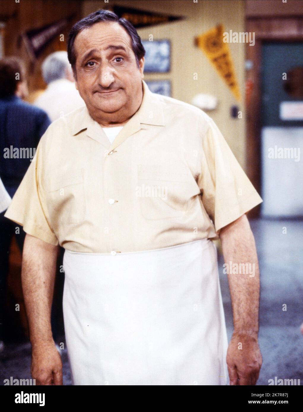 Young Al Molinaro