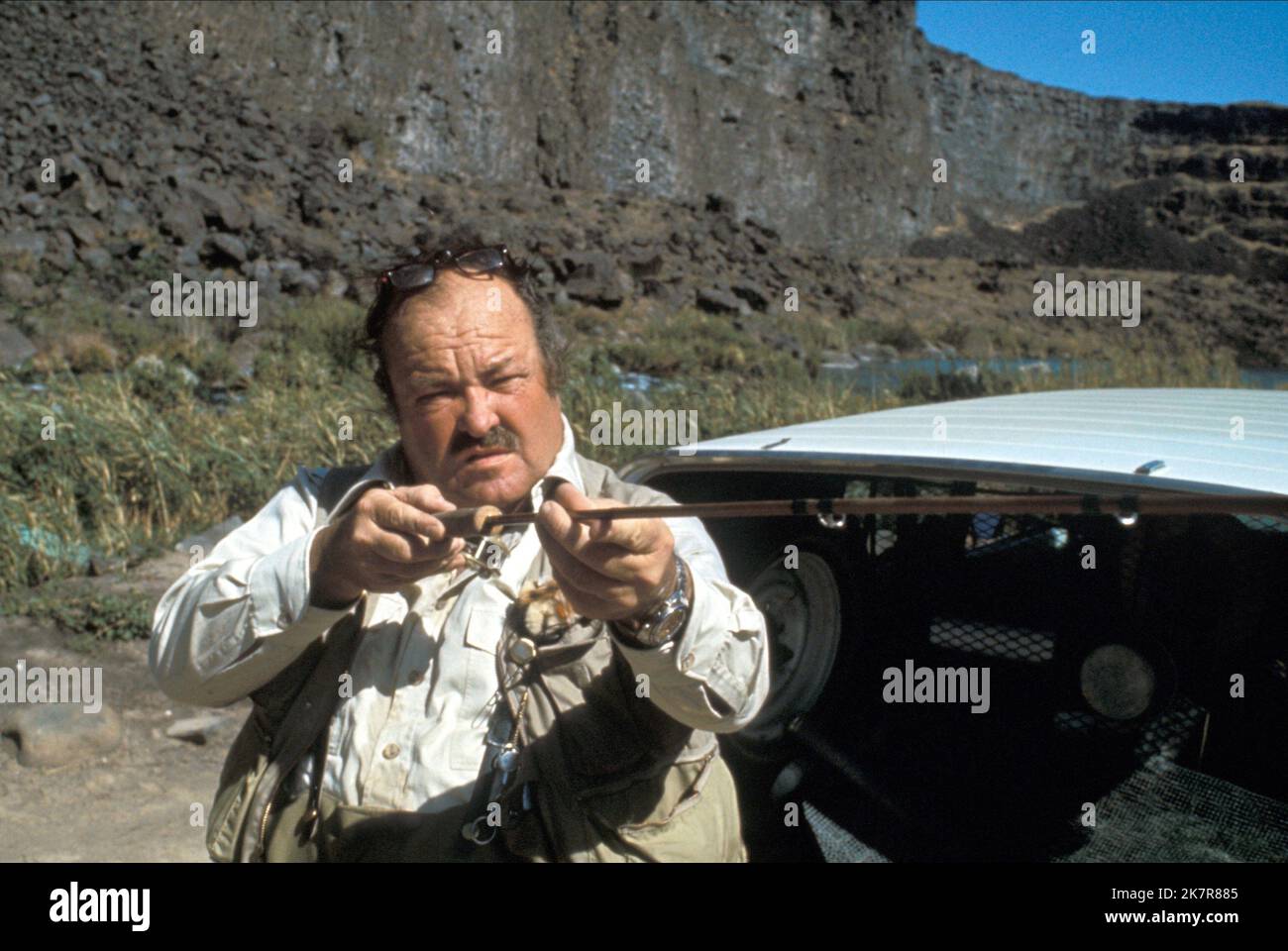 William Conrad Television: Cannon (1971) Characters: Frank Cannon ...